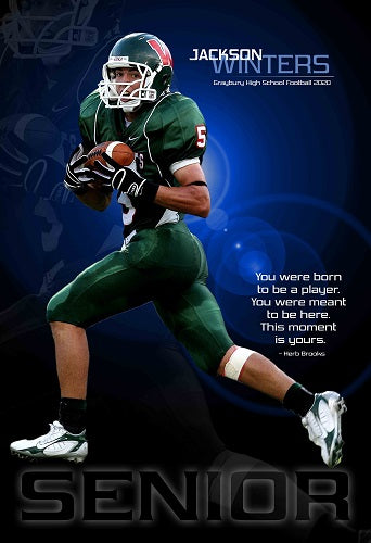 Color Ring – Youth Sports Posters